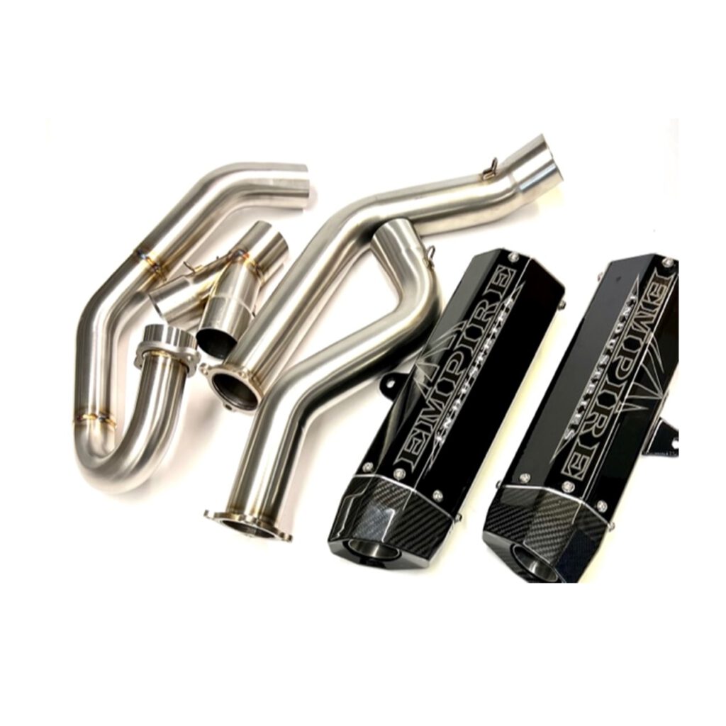 ATV Exhaust - SXS Exhaust - ATV Parts - SXS Parts - On Sale