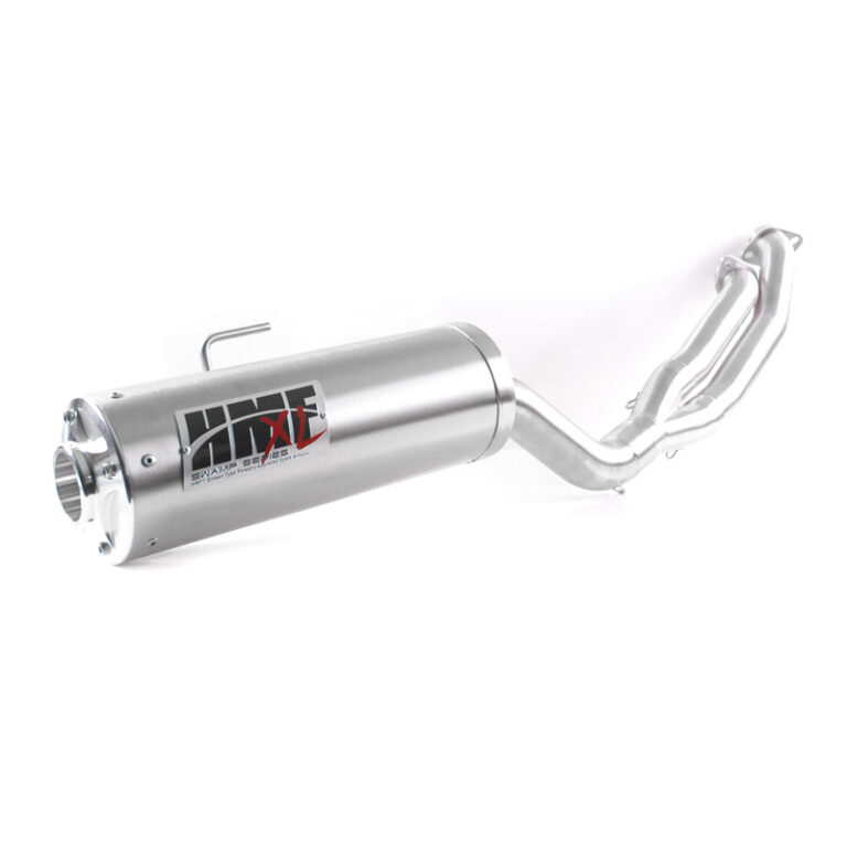 HMF EXHAUST FOR SCRAMBLER XP 850/1000 - On Sale Now!