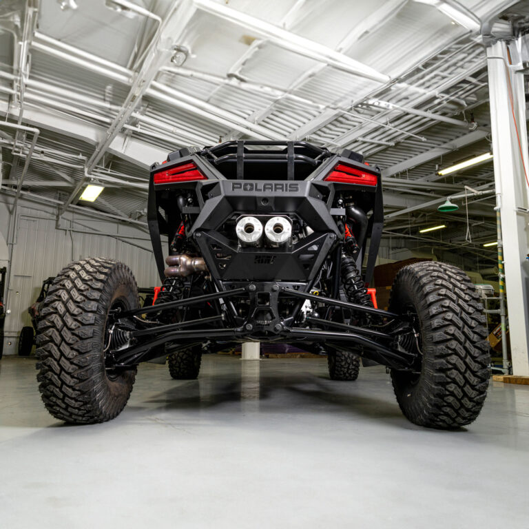 HMF EXHAUST FOR RZR PRO R - On Sale Now