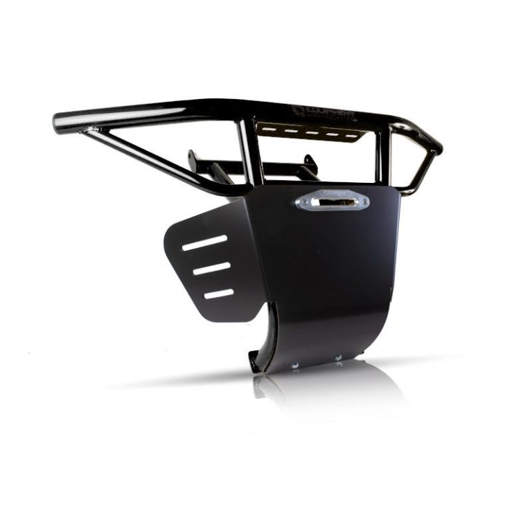 HMF HD Front Bumper - Worldwide Performance Parts